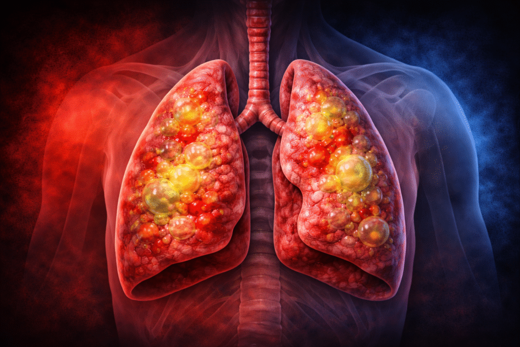 Double Pneumonia: Causes, Symptoms, Diagnosis, and Treatment – Medscape US